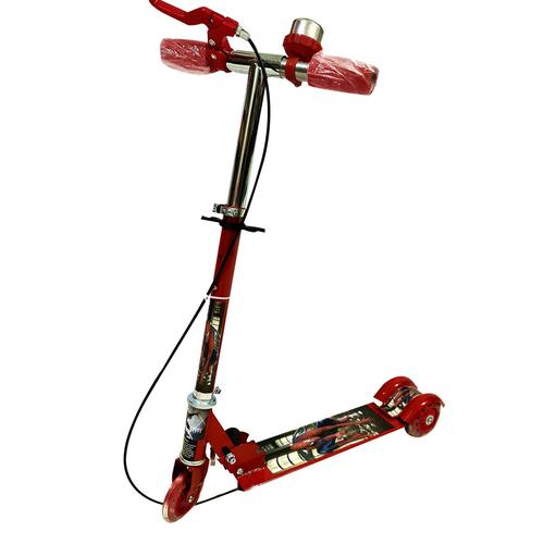 Jual Skuter Anak Karakter Roda Tiga / Sekuter / Scooter Otopet 3 Roda ...