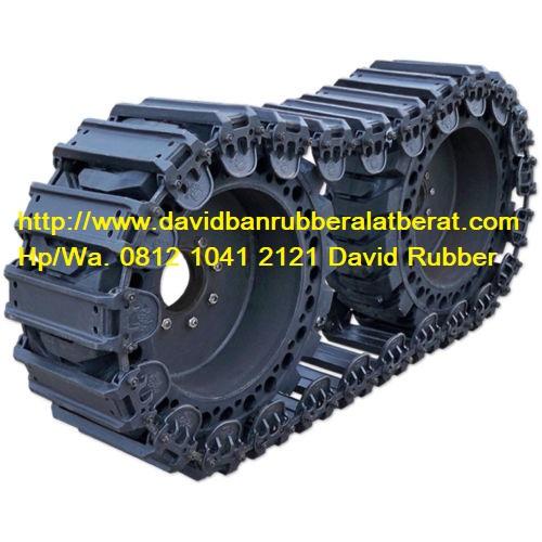 Jual JUAL BAN RUBBER TRACK & PADS ALAT BERAT 2021 - Kota Tangerang ...