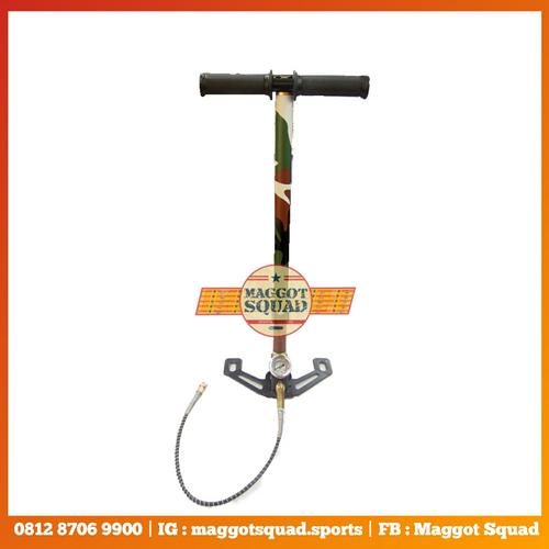 Jual POMPA PCP GM CAMO RINGAN - Kota Bandung - Maggotsquad | Tokopedia
