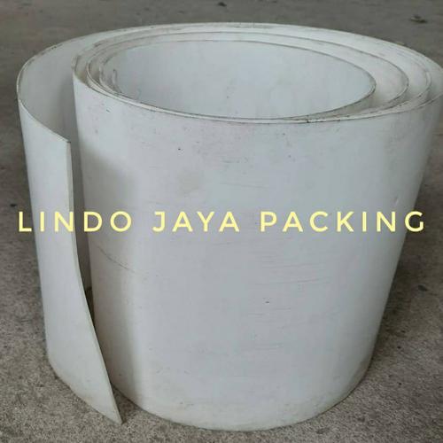 Jual teflon sheet ( PTFE lembaran ) 1.5mm x 50cm x 1m - Jakarta Barat - Lindo Jaya Packing ...