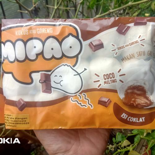 Jual Mipao Minipao Coklat isi 30pcs Kemasan 510gram - Kota Palembang ...