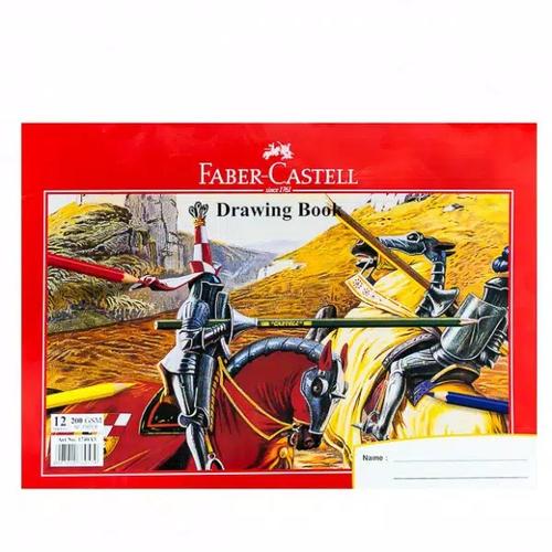 Jual Faber Castell Sketch Book Drawing Book A3 - Jakarta Timur ...