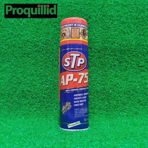 Jual STP AP 75 AP75 250 ML MULTIPURPOSE LUBRICANT PENETRANT SPRAY STP ...