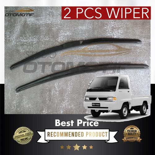 Jual WIPER MITSUBISHI COLT T120SS HYBRID ECO 1 SET 2PCS - Kab ...