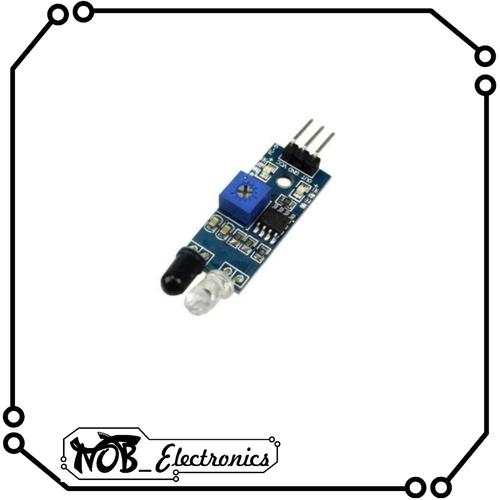 Jual Sensor IR Obstacle Avoidance Module Line Follower Arduino - Kota Malang - NOB_Electronics ...