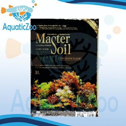 Promo Master Soil 3L Super Powder - Aquascape Soil Master Soil ...