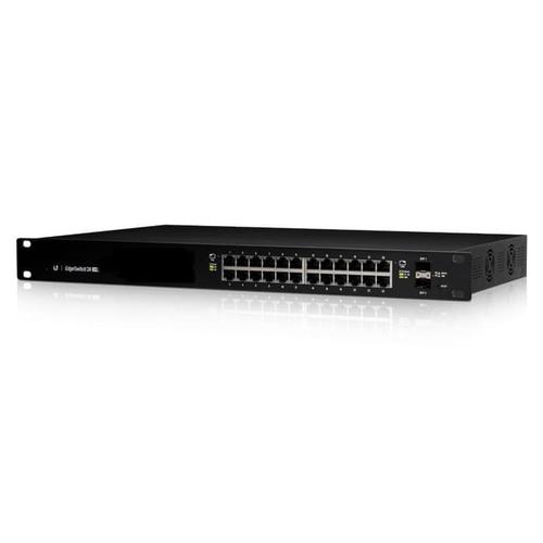 Jual Ubiquiti Edge Switch 24 Port POE 250Watt ES-24-250W - Kota ...