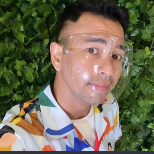 Jual Face Shield Kacamata Import Pelindung Wajah - Hitam - Kota ...