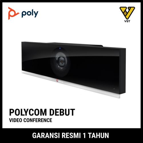 Jual Polycom Debut - All-in-one video conference - Jakarta Barat - VST ...