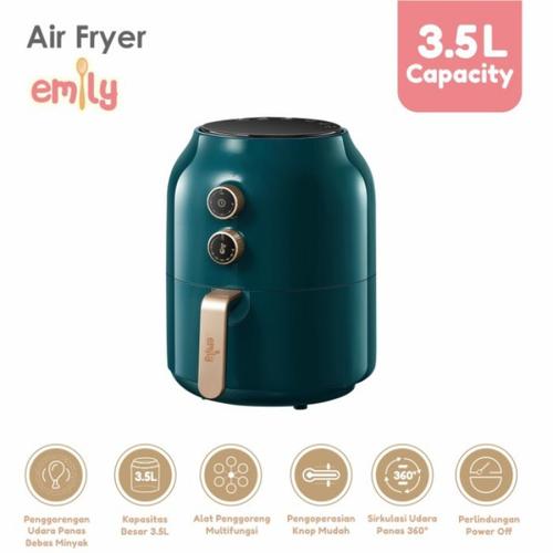 Jual Emily - Air Fryer 3.5 Liter - Jakarta Barat - EZ Living Shop ...