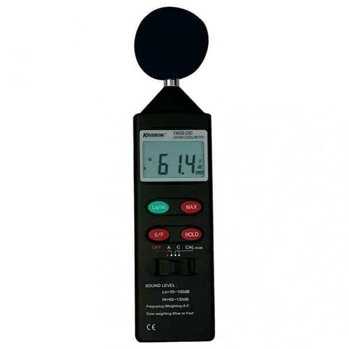 Jual KRISBOW ALAT UKUR SUARA 35-130DB KW0600290 - Jakarta Utara - TB ...
