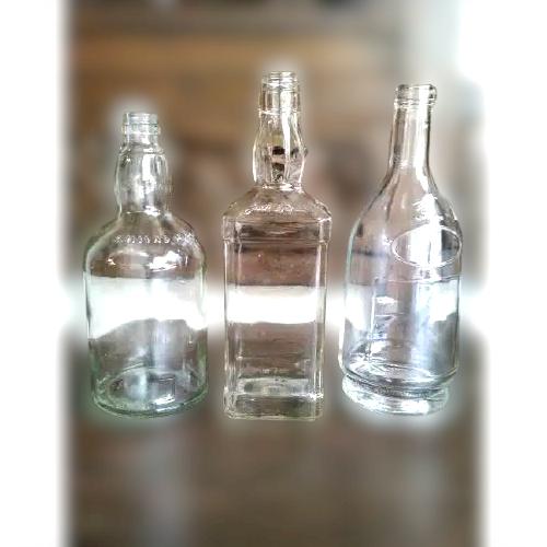 Jual BOTOL KACA BOTOL UNIK POLOS UNTUK PELIHARA IKAN CUPANG/1PCS ...