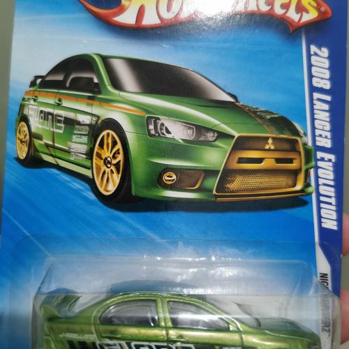 Jual hotwheels lancer evolution - Kota Bekasi - Diecastgabby | Tokopedia