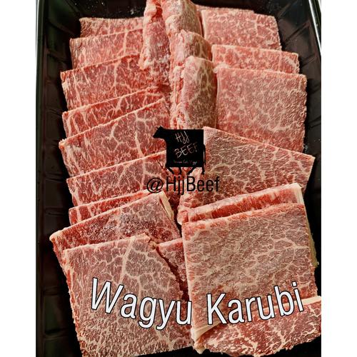 Promo Wagyu karubi 1 kg - Jakarta Pusat - HJJ WAGYU BEEF | Tokopedia