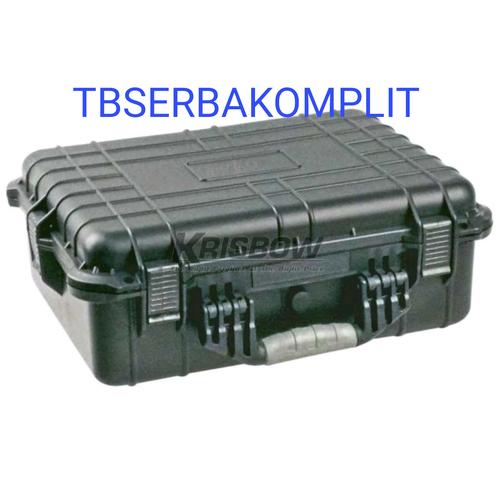 Jual KRISBOW PROTECTIVE CASE 510X400X188 MM BLACK 10178667 - Jakarta ...