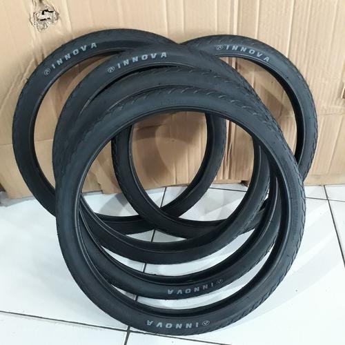 Jual BAN LUAR SEPEDA UKURAN 16 X 1 3/8 INNOVA/BAN LUAR 16 PLUS + INNOVA BAN - Jakarta Selatan ...