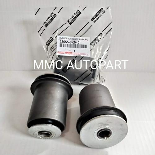 Jual Bushing lower arm bushing besar sayap bawah hilux vigo fortuner ...