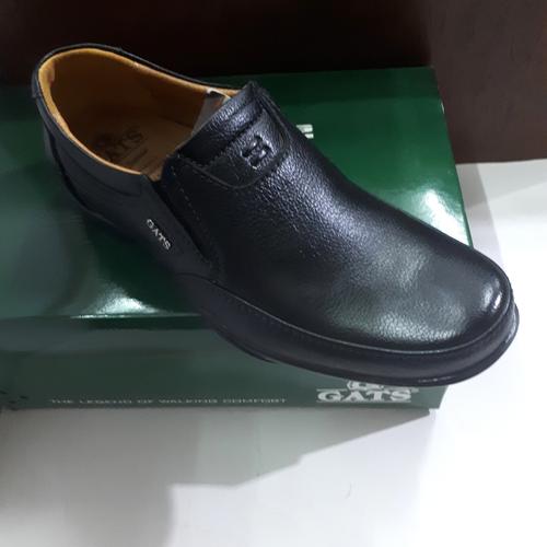 Jual Sepatu Pria Gats Original Kulit Asli Sepatu Pantofel Pria Nyaman ...