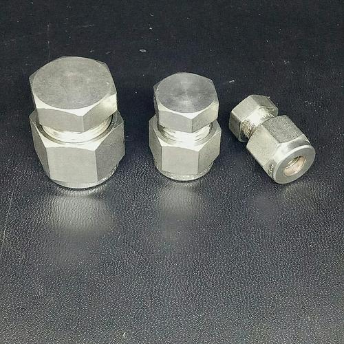 Jual SS Hex Tube Cap 1/2 In Tube Fitting SWAGELOK - Kota Balikpapan ...