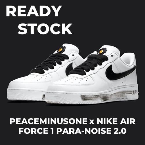Jual Peaceminusone x Nike Air Force 1 Paranoise 2.0 - 10 - Jakarta ...