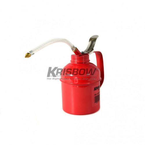 Jual Kaleng Oli (Oil Can) Flexible Spout 500CC Merah KRISBOW KW1901003 ...