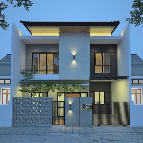 Jual design arsitektur rumah dan interior - Jakarta Timur - JJ Design ...