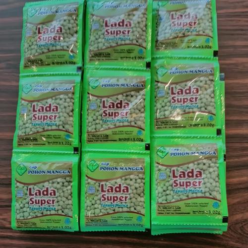 Jual Lada putih sachet lada hitam bubuk sachet - lada putih - Jakarta ...