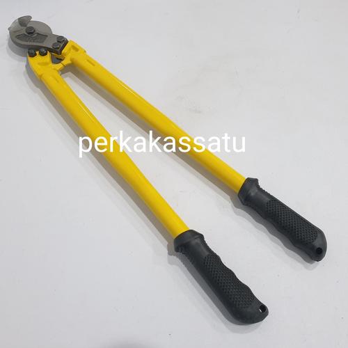 Jual TANG POTONG KABEL 24" 24 INCI WATELY CABLE CUTTER 600MM 600 MM ...