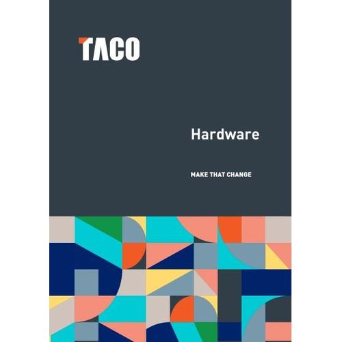 Jual Catalog Brosur Hardware TACO - Jakarta Barat - Mobel Deco ...