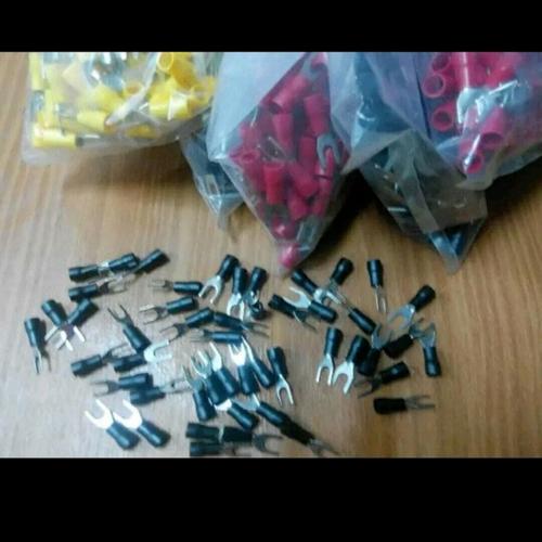 Jual Skun Garpu Fork Terminal kabel 0.25-1.5 mm bolt M6 tipe Y 1.25-6 - POLOS - Jakarta Pusat ...