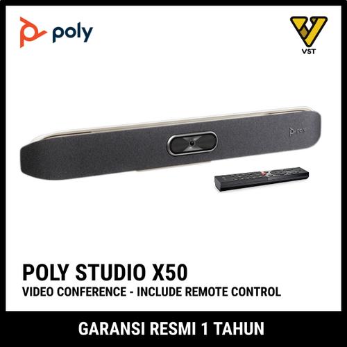 Jual Poly STUDIO X50 - Jakarta Barat - VST Indonesia | Tokopedia