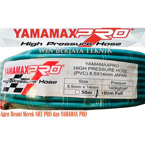Jual YAMAMAX PRO Selang Kompresor 100M / Selang Steam 100Meter / Selang ...