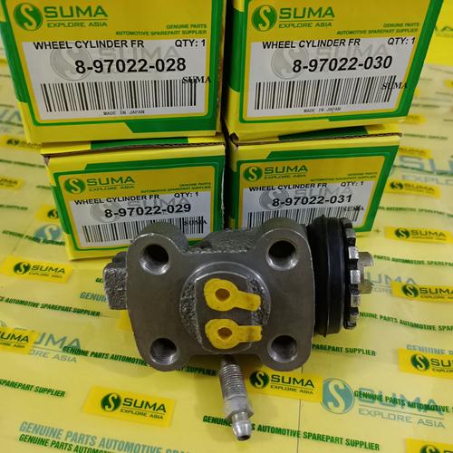 Jual BLOK REM DEPAN WHEEL CYLINDER NKR66 NKR71 - KANAN NEPEL - Jakarta ...