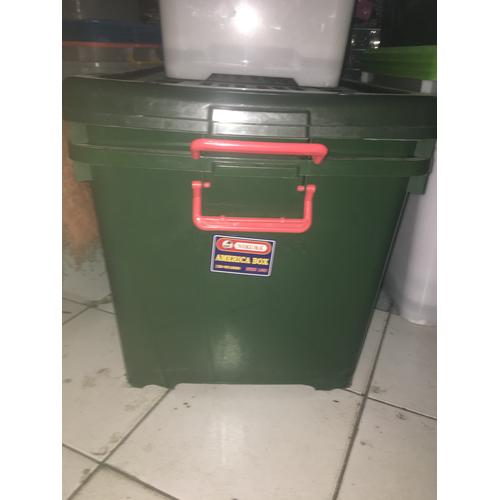 Jual Box Container 150 / kontainer box CB 150 / America Box / NKB 8686 ...