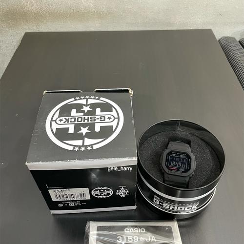 Jual Casio GW 5035A 30Th Aniv Bigbang Black - Kota Bandung - Gshock ...