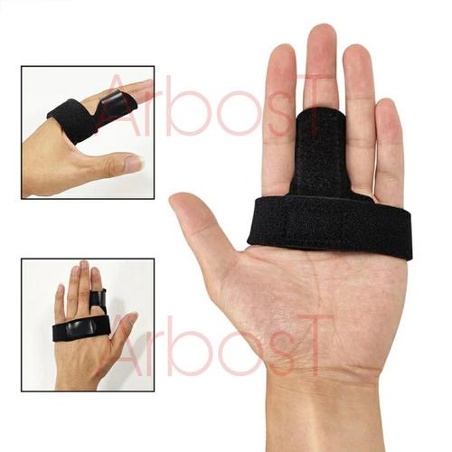 Jual Deker Jari Tangan Finger Splint Mallet Finger Anti Nyeri Patah ...