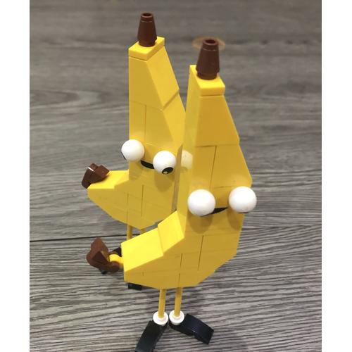 Jual Lego 2 giant banana figure - Jakarta Utara - Go_brick | Tokopedia