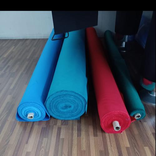 Jual Kain / Karpet Laken Meja Billiard / Bilyar 9 Feet - Merah, 7 Feet ...