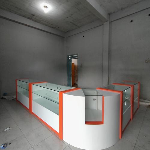 Jual Etalase konter hp / show case / meja counter - Kab. Jepara - alva ...