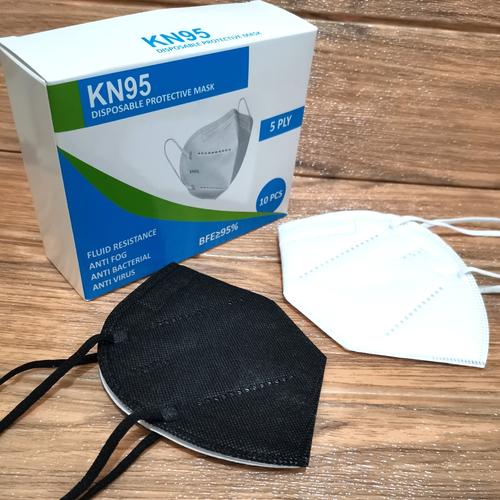 Jual Masker KN95 Hijab Headloop Per pack - KF HIJAB - Jakarta Barat ...