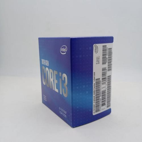Jual PROCESSOR INTEL CORE I3 10100F BOX LGA 1200 - Jakarta Pusat - iconcomp | Tokopedia