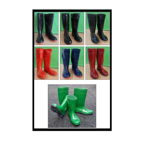 Jual SEPATU BOOT STEFFI LONG - BLACK ORANGE - Kota Tangerang - Graha ...