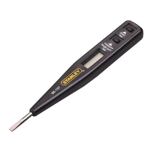 Jual Stanley Test Pen Tespen Digital Voltage Tester - Kota Surabaya - Z ...