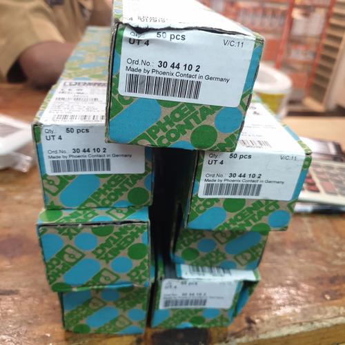 Jual Terminal Phoenix Made in Germany UT 4 original - Jakarta Pusat ...