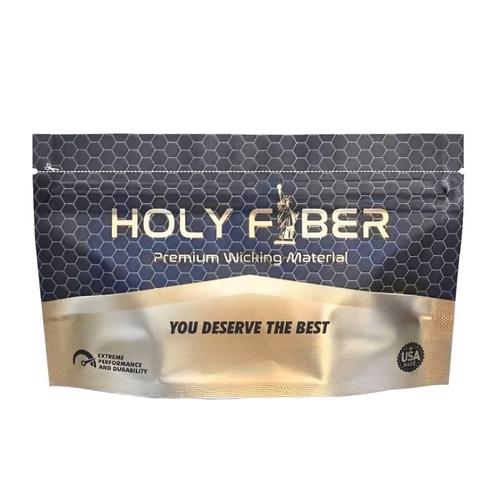 Jual Kapas Premium HOLY FIBER USA US Organic Cotton Organik Vape ...