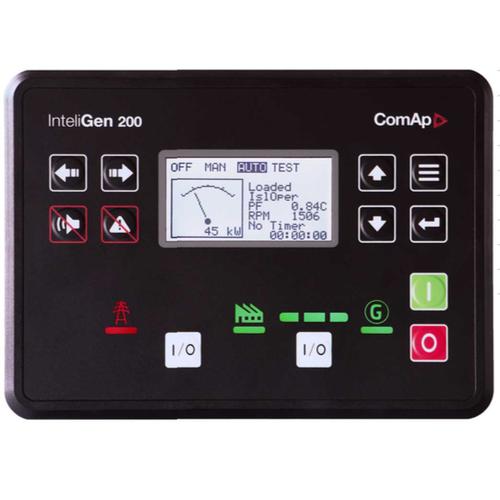 Jual COMAP IG200 SINKRON GENSETS MODULE, BISA PARALEL PLN - 1 GENSET ...