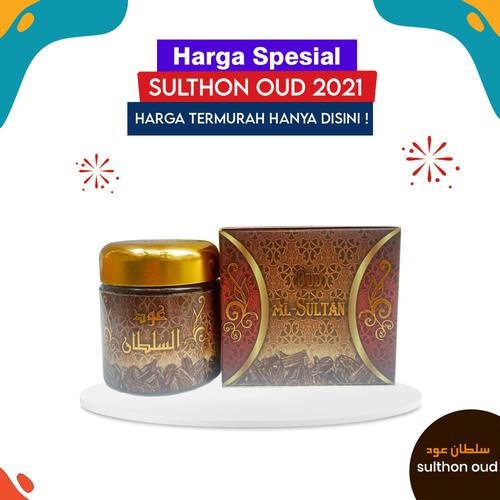 Jual Bukhur / Buhur Oud Al-Sultan Bokhoor original Arab - Jakarta ...
