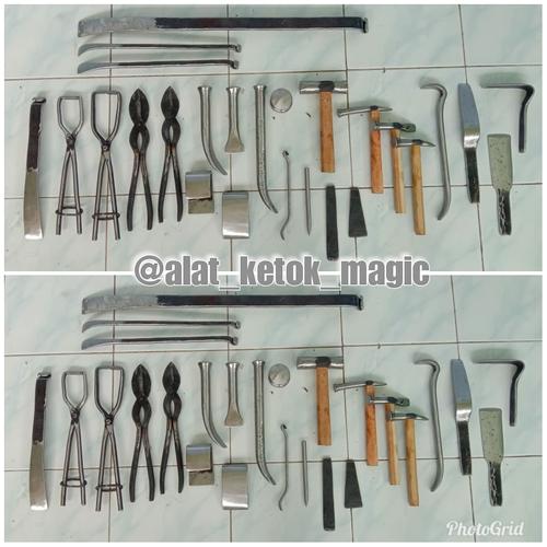 Jual paket alat ketok magic body repair full set - Kab. Garut - alat ...