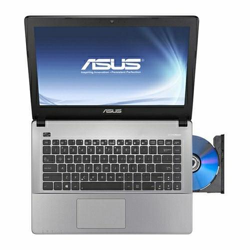 Jual Laptop Asus A455L Core i5-5200U | VGA 2GB Nvidia | 4GB | 500GB ...