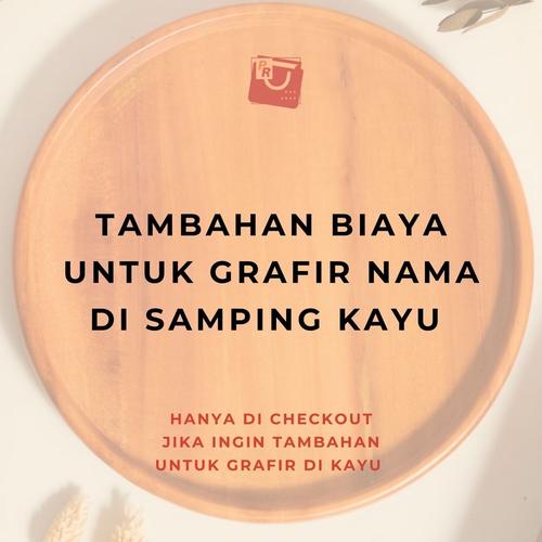Jual Jasa Grafir Kayu - Jakarta Utara - Pax n Rax | Tokopedia